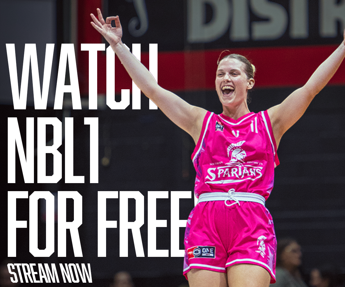 NBL1 – Your Team. Your Rivals. 1 Champion.