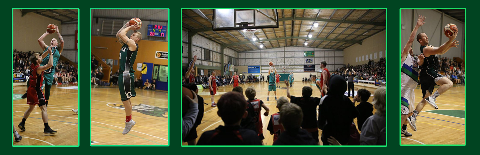NBL1 – Your Team. Your Rivals. 1 Champion.