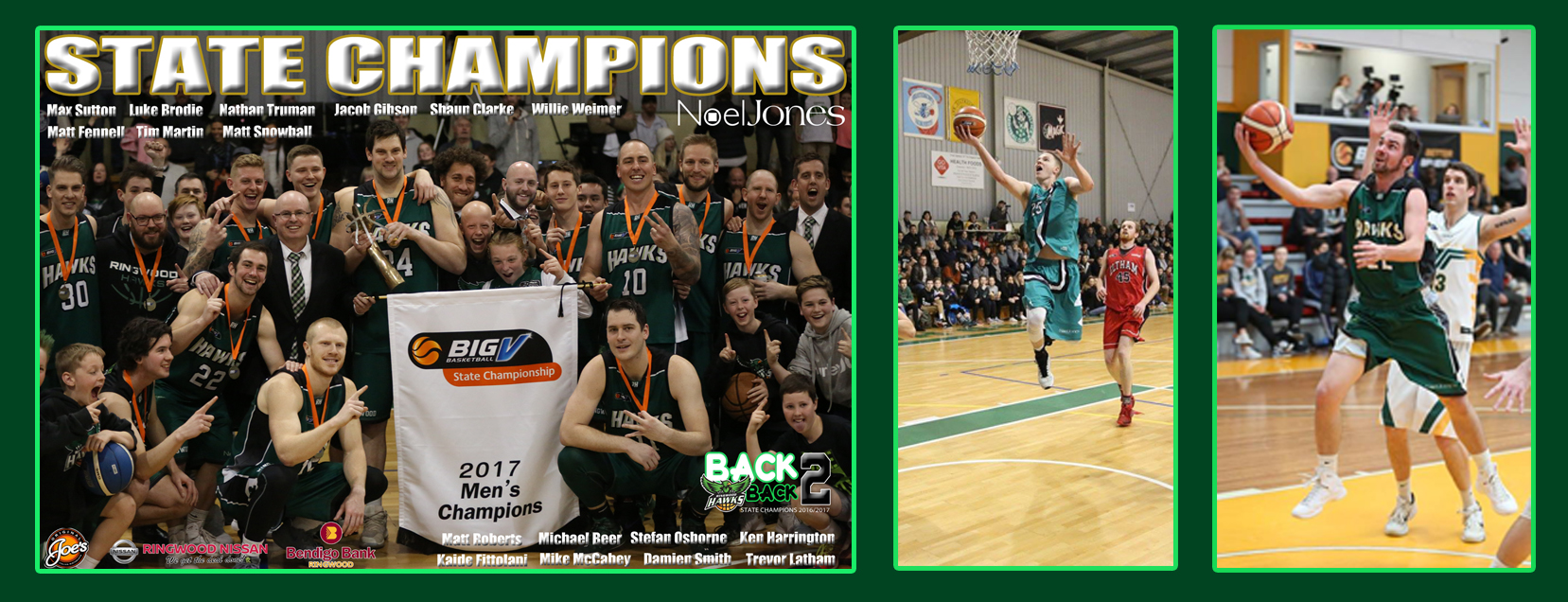 NBL1 – Your Team. Your Rivals. 1 Champion.
