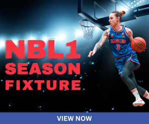 NBL1 – Your Team. Your Rivals. 1 Champion.