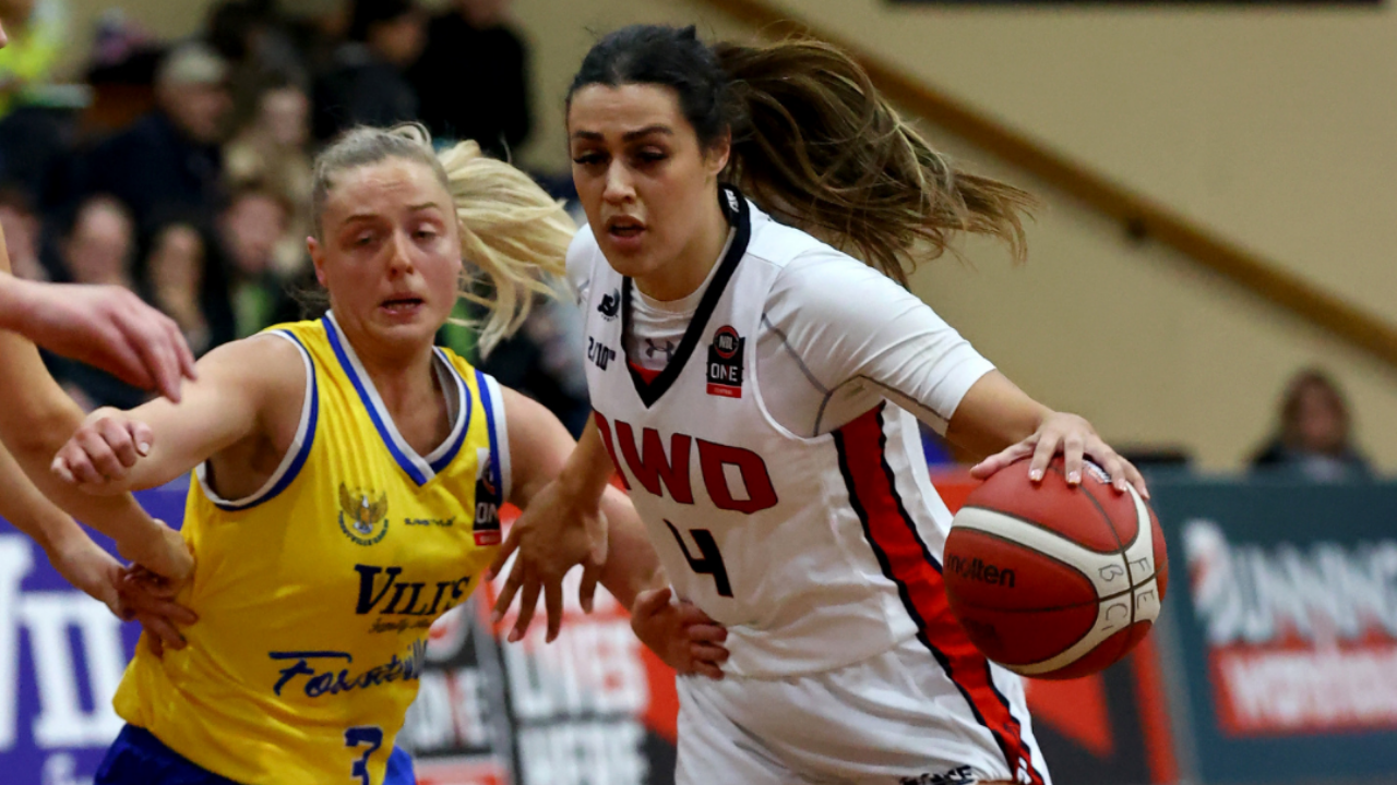 Wilson and Basham to unite at Norwood in 2022