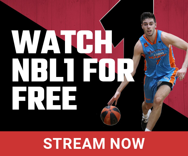 NBL1 – Your Team. Your Rivals. 1 Champion.