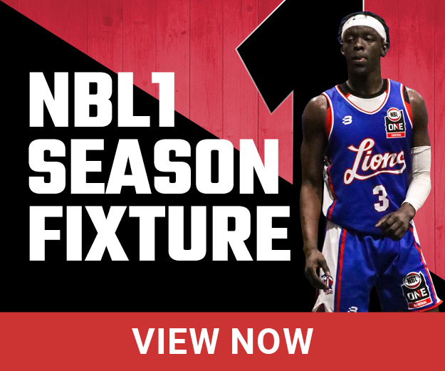 NBL1 – Your Team. Your Rivals. 1 Champion.