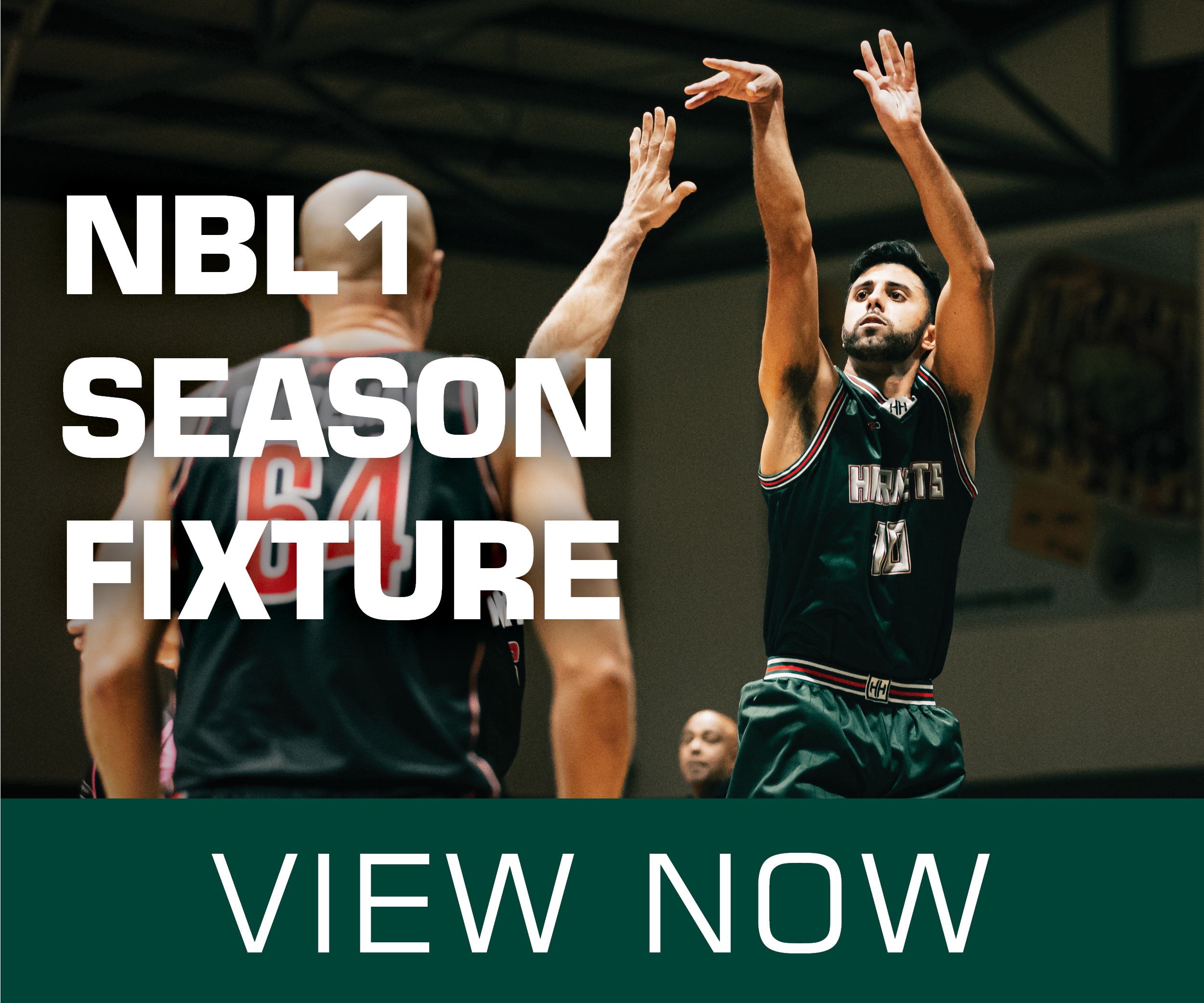 NBL1 – Your Team. Your Rivals. 1 Champion.