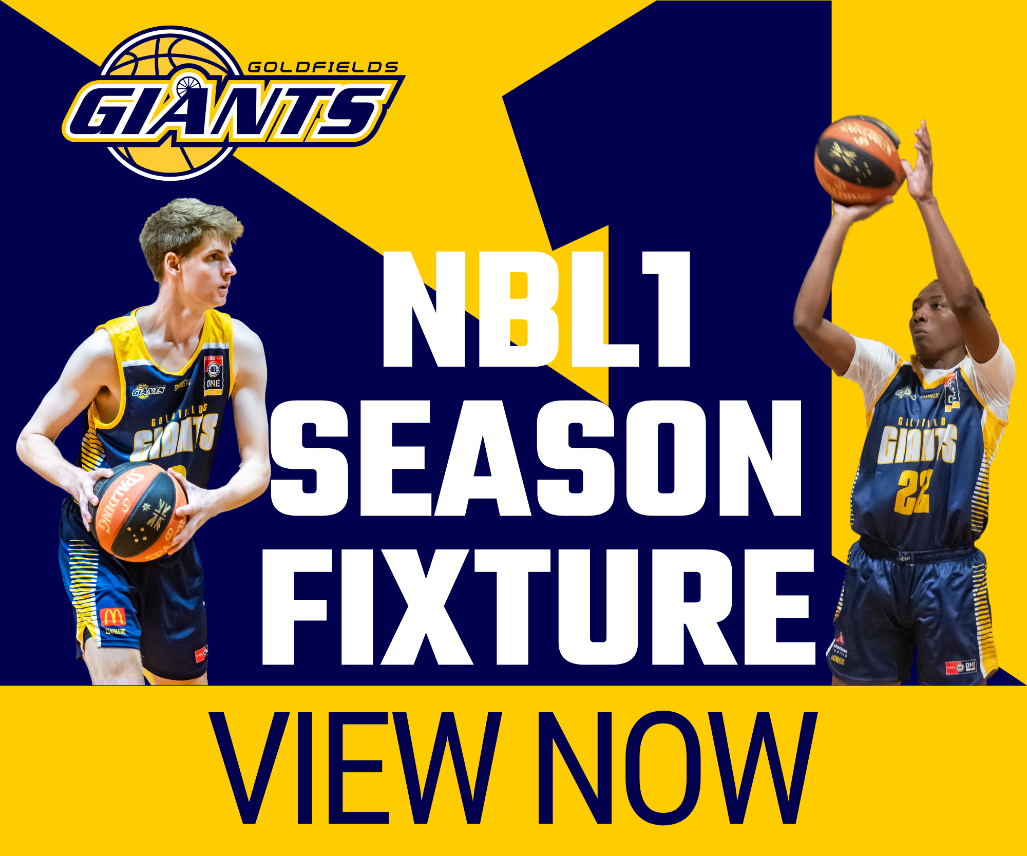 NBL1 – Your Team. Your Rivals. 1 Champion.
