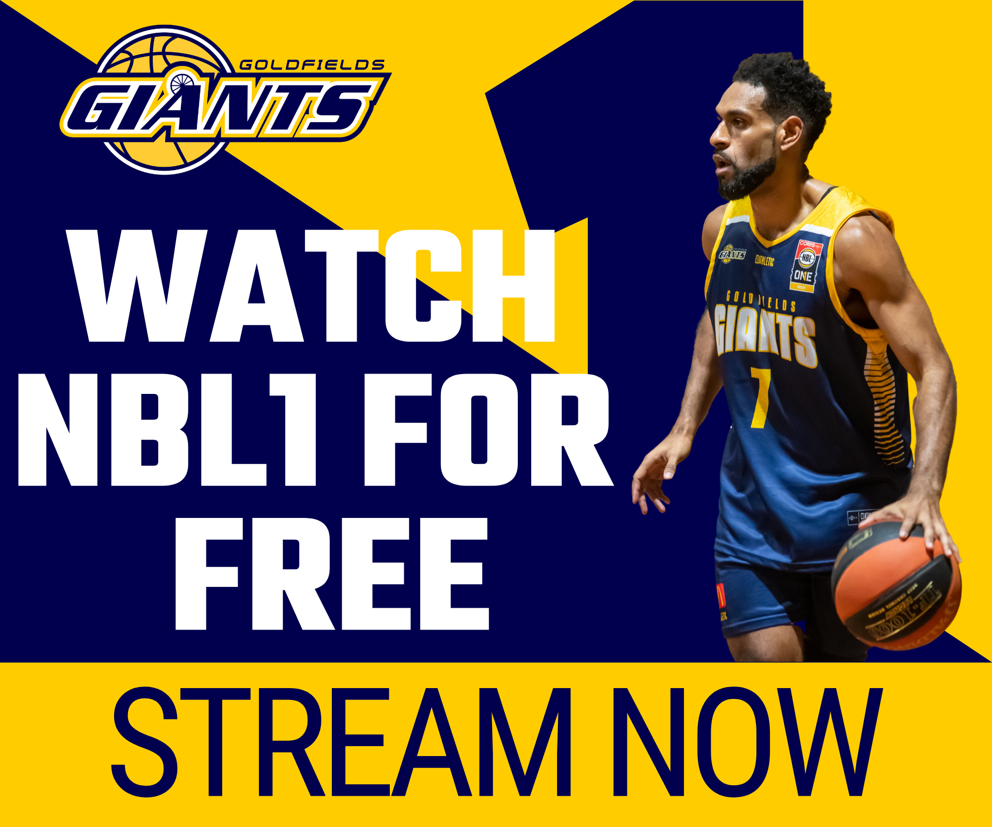 NBL1 – Your Team. Your Rivals. 1 Champion.