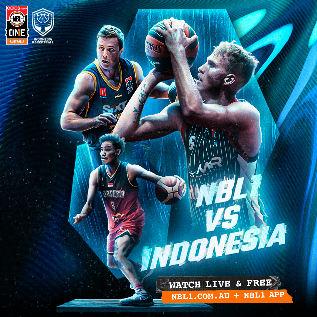 NBL1 – Your Team. Your Rivals. 1 Champion.