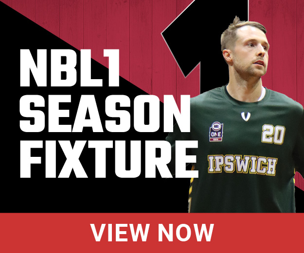 NBL1 – Your Team. Your Rivals. 1 Champion.