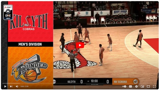 NBL1 – Your Team. Your Rivals. 1 Champion.
