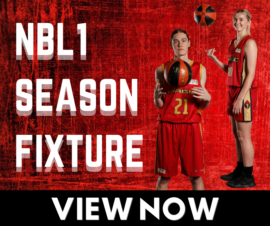 NBL1 – Your Team. Your Rivals. 1 Champion.