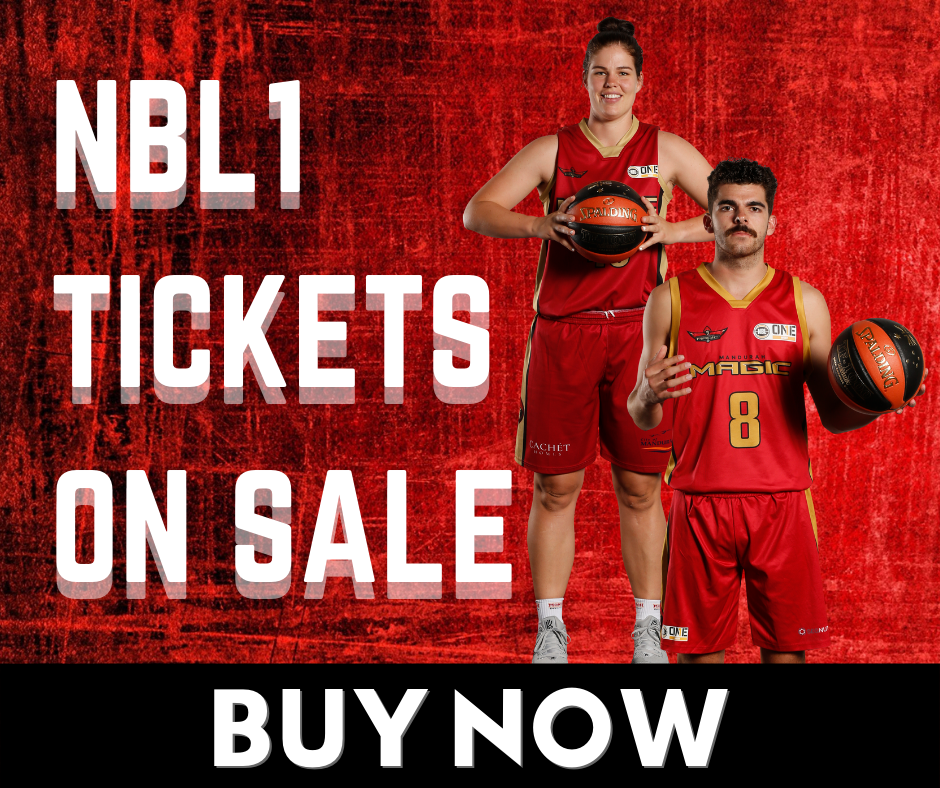 NBL1 – Your Team. Your Rivals. 1 Champion.