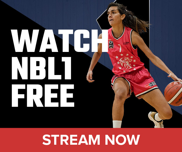 NBL1 – Your Team. Your Rivals. 1 Champion.
