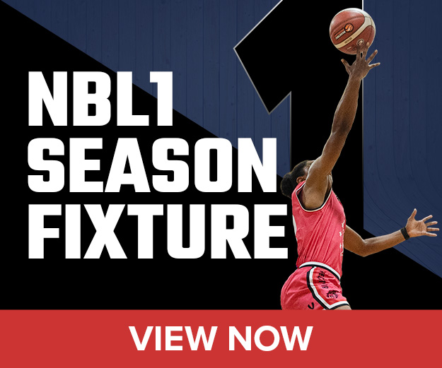 NBL1 – Your Team. Your Rivals. 1 Champion.