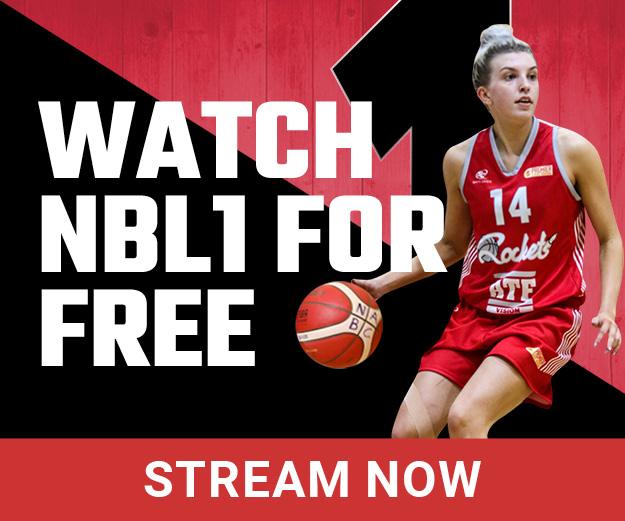 NBL1 – Your Team. Your Rivals. 1 Champion.
