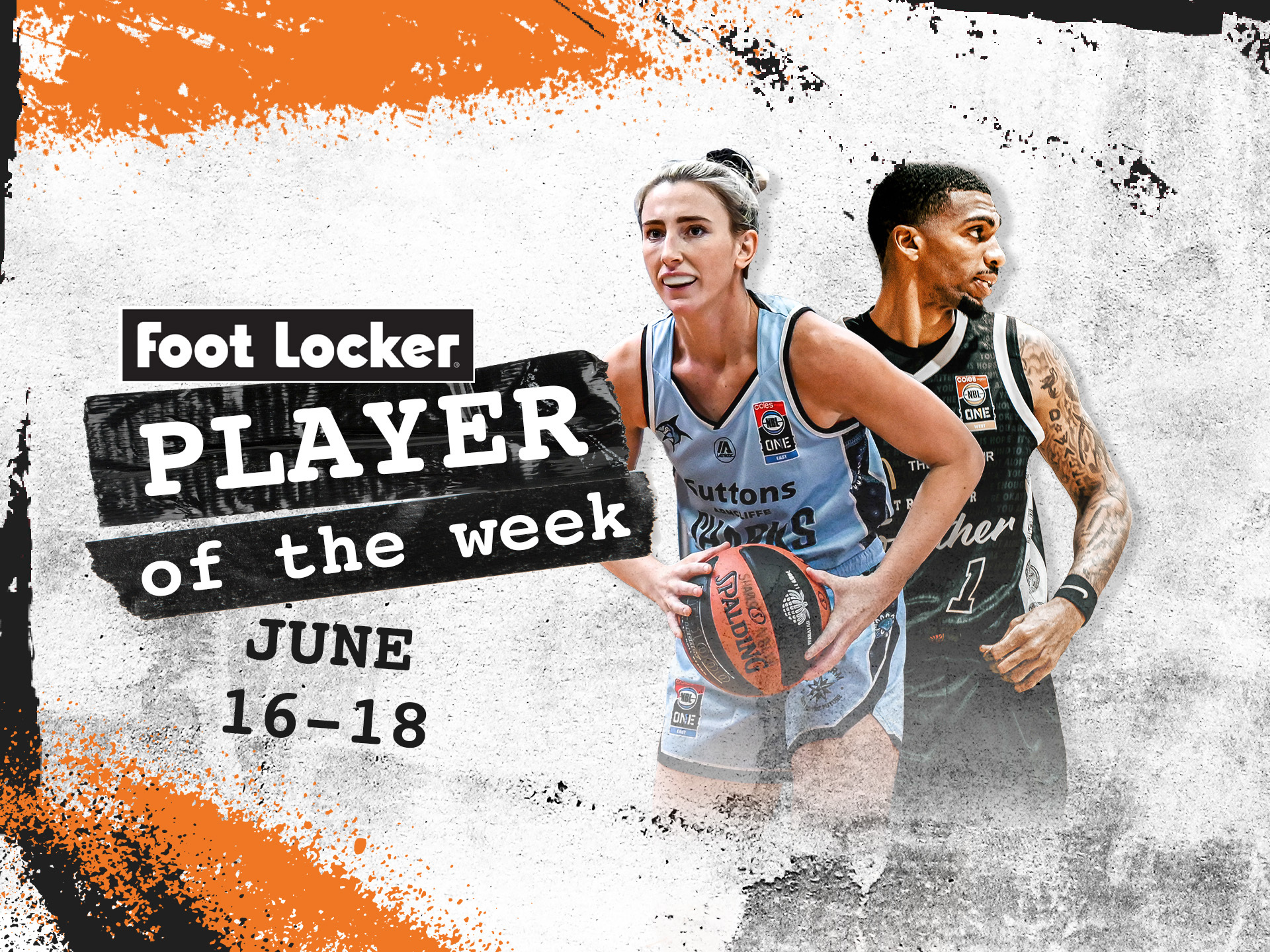 Foot Locker Player of the Week Wrap (June 21)