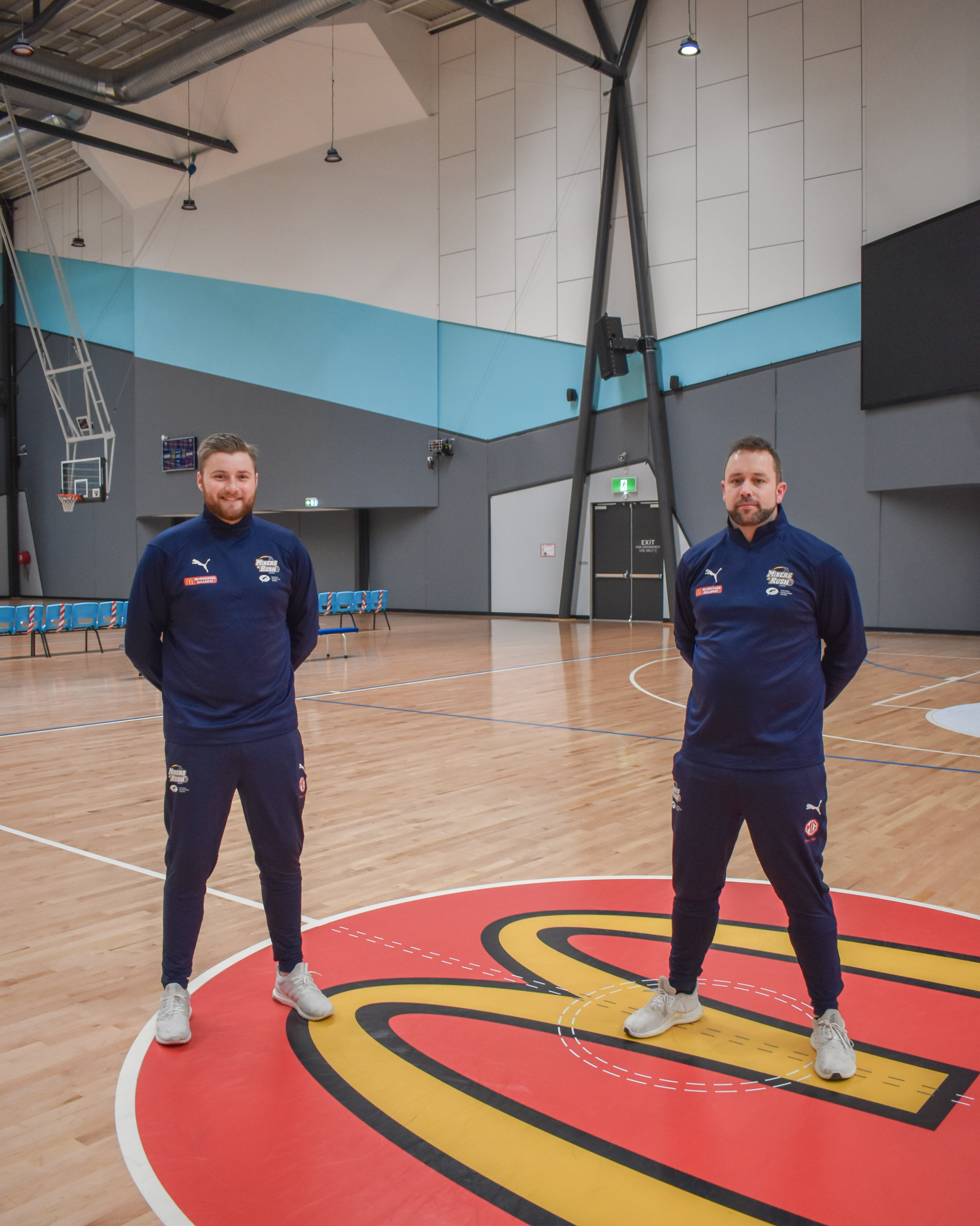 NBL1 – Your Team. Your Rivals. 1 Champion.