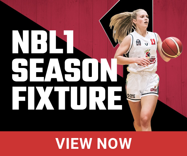 NBL1 – Your Team. Your Rivals. 1 Champion.