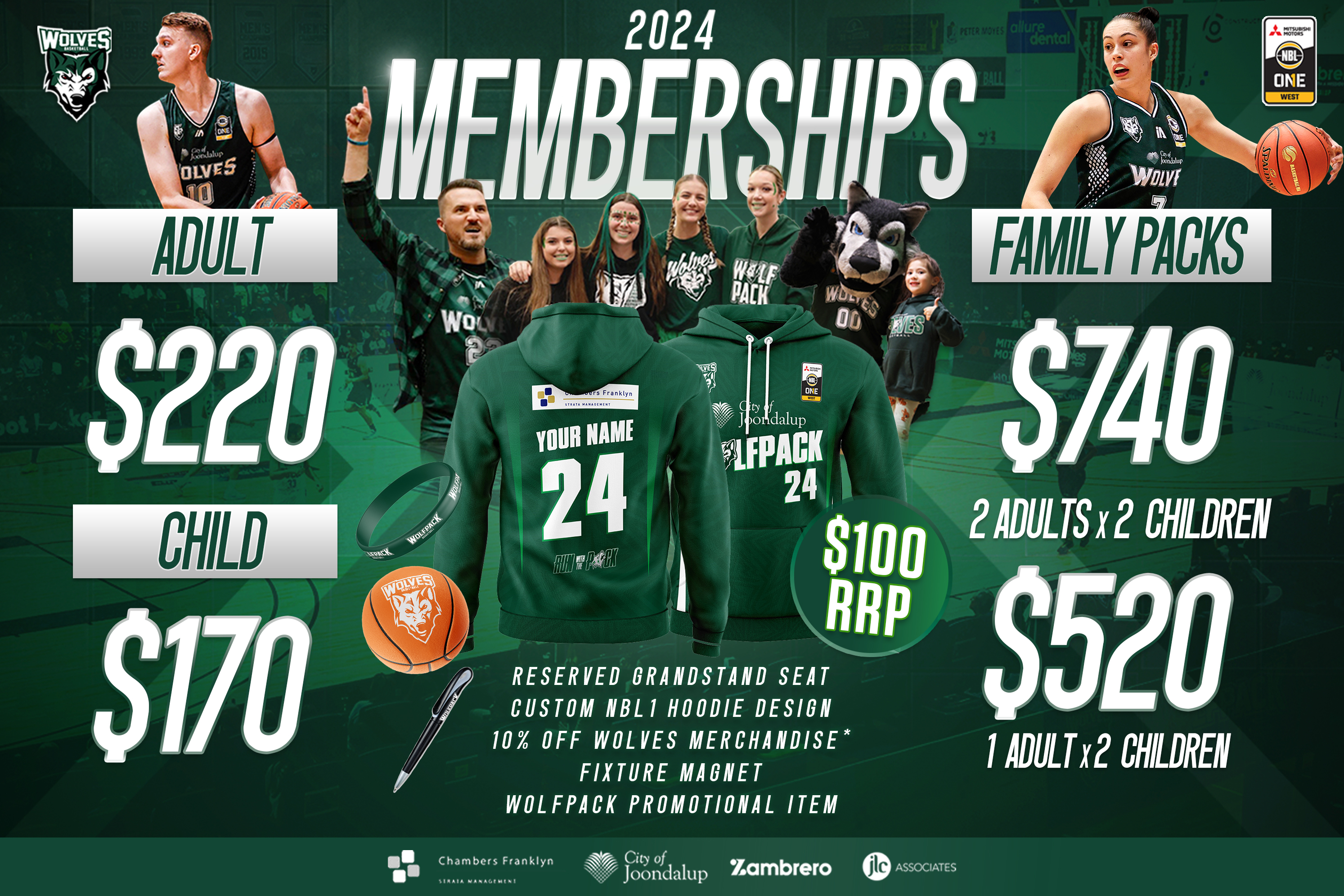 NBL1 – Your Team. Your Rivals. 1 Champion.