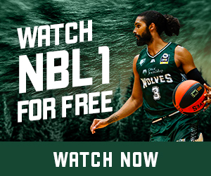 NBL1 – Your Team. Your Rivals. 1 Champion.