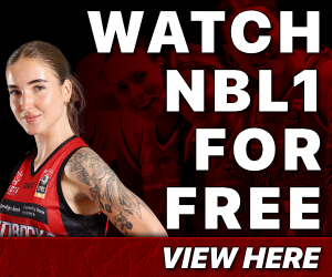 NBL1 – Your Team. Your Rivals. 1 Champion.