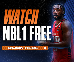 NBL1 – Your Team. Your Rivals. 1 Champion.