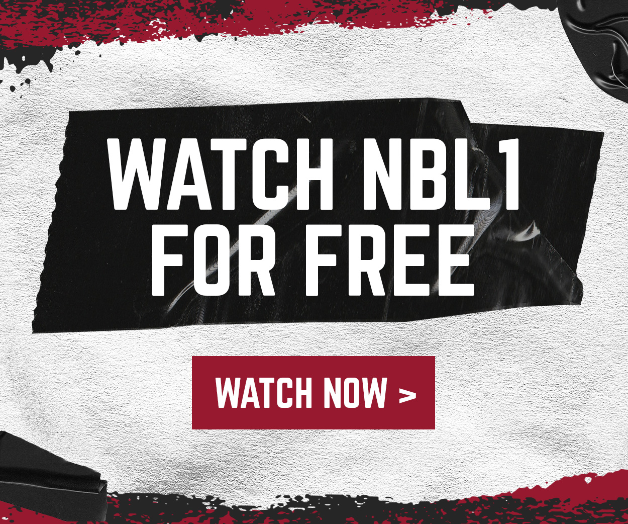 NBL1 – Your Team. Your Rivals. 1 Champion.