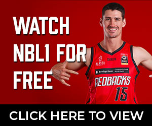NBL1 – Your Team. Your Rivals. 1 Champion.