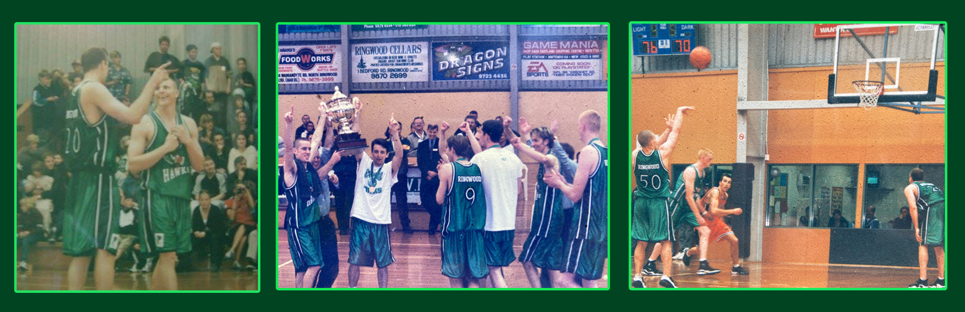 NBL1 – Your Team. Your Rivals. 1 Champion.