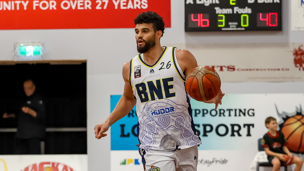Sam McDaniel wins NBL1 North MVP