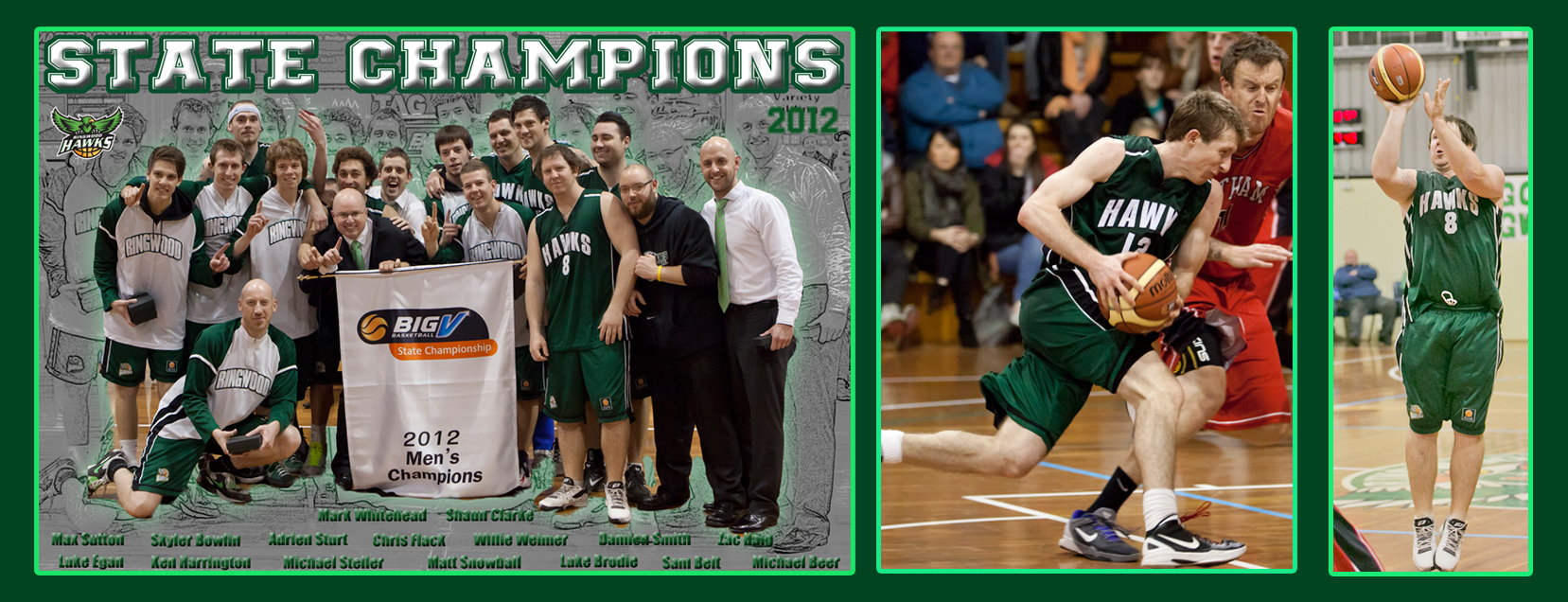 NBL1 – Your Team. Your Rivals. 1 Champion.