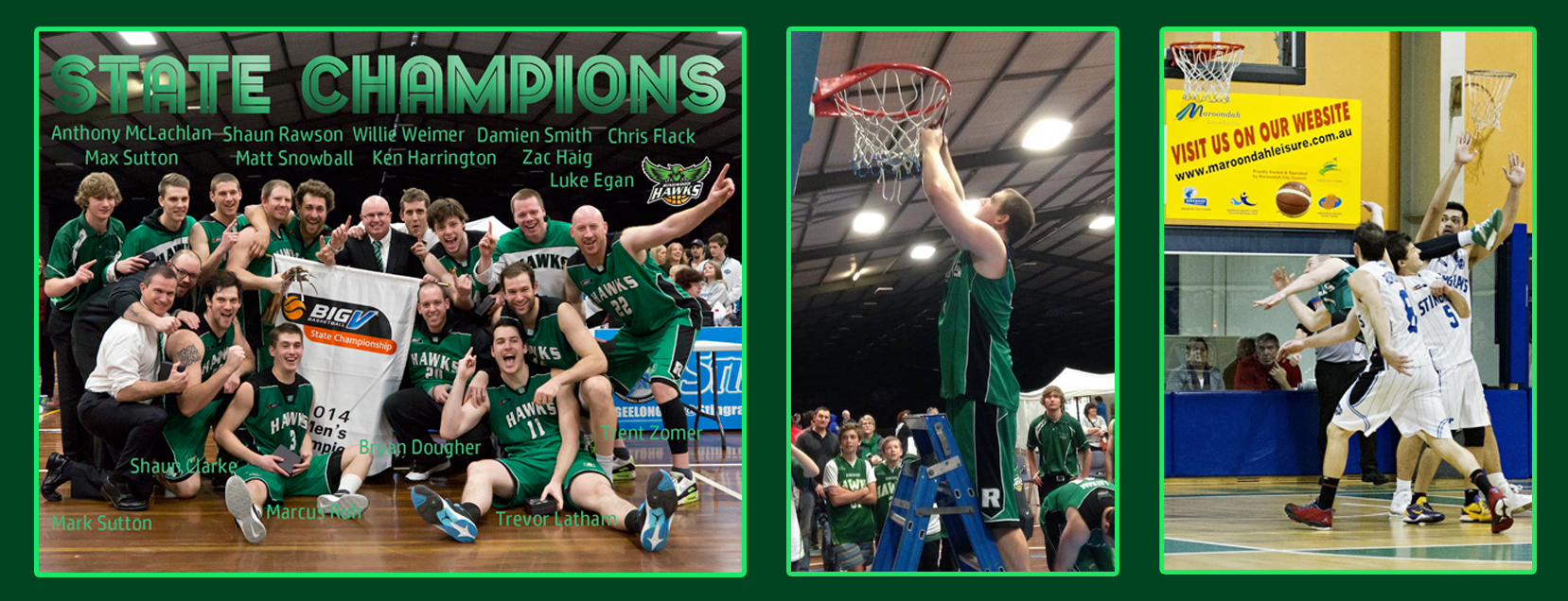 NBL1 – Your Team. Your Rivals. 1 Champion.
