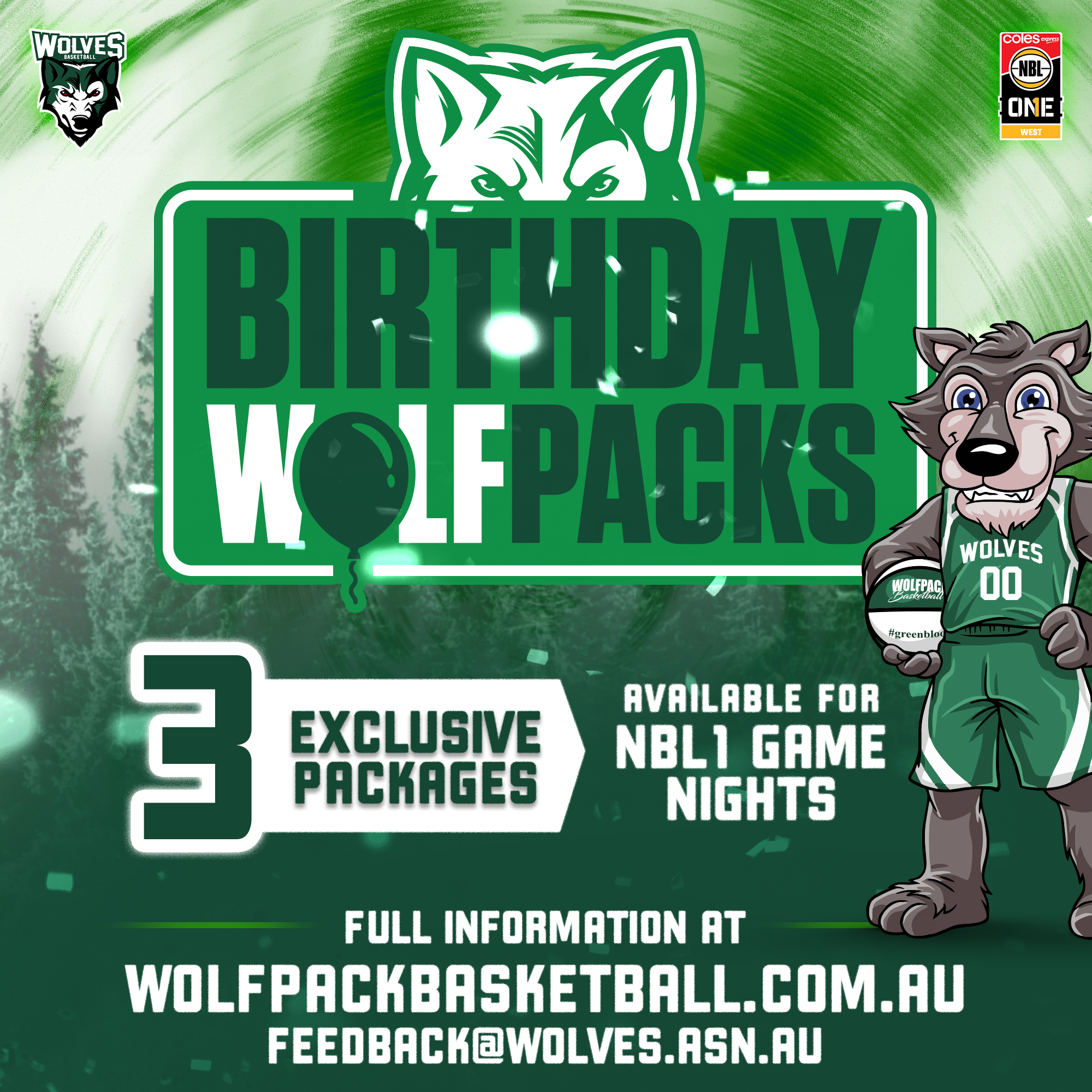 NBL1 – Your Team. Your Rivals. 1 Champion.